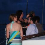 Key West: Live Christmas Holiday Music Cruise with Hot Cocoa - What to Expect During the Cruise