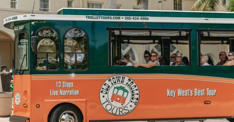 Key West: Old Town Trolley 13-Stop Hop-On Hop-Off Tour - Final Thoughts: Is This Tour Worth It?