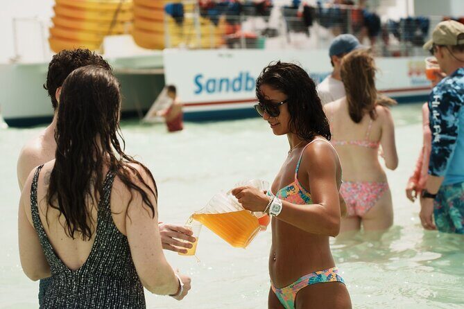 Key West Sandbar Charter With Kayak Tour: Includes Lunch & Drinks - Practical Details & Tips for Travelers