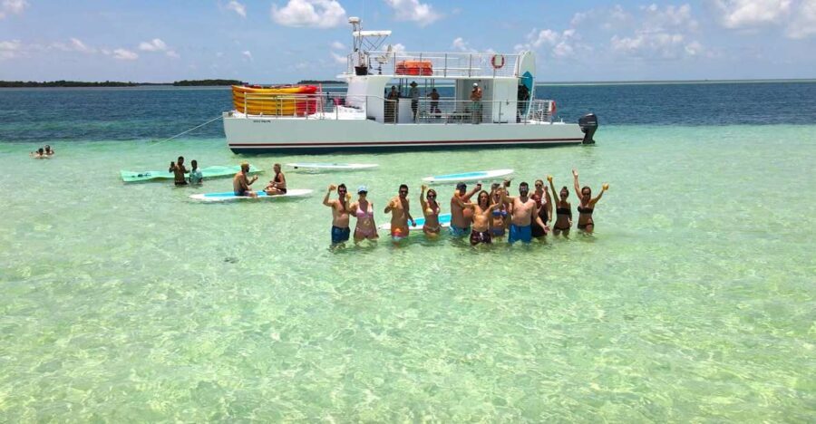 Key West: Sandbar Excursion & Kayak Tour with Lunch & Drinks - The Value and What It Means for You