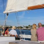 Key West: Schooner Sunset Sail with Food & Drinks - What to Expect During the Cruise