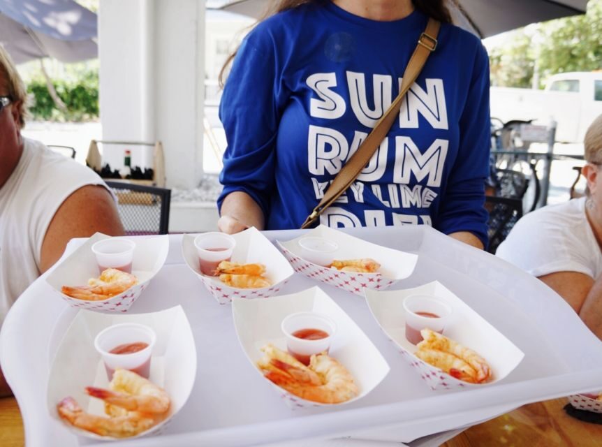 Key West: Seafood and Seaport Walking Tour with 5 Tastings - What’s Not Included and Practical Tips