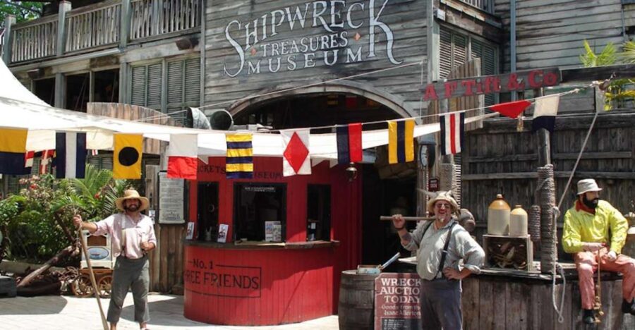 Key West Shipwreck Treasure Museum Tickets - A Balanced Perspective on Value