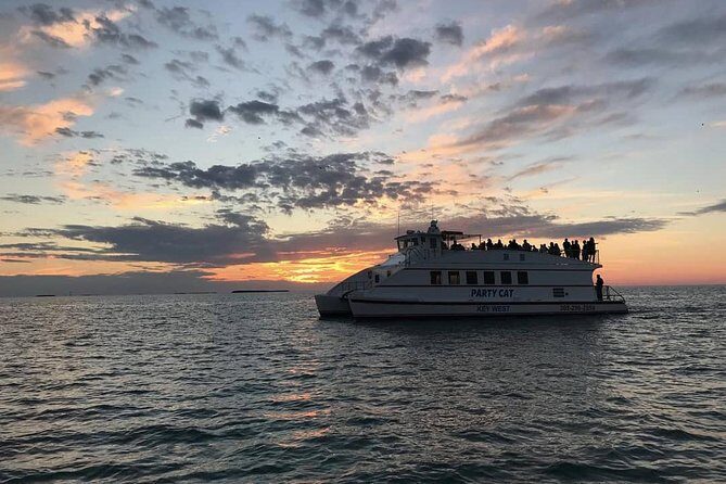 Key West Sunset Cruise: Dinner, Live Music & Drinks Included - The Sum Up