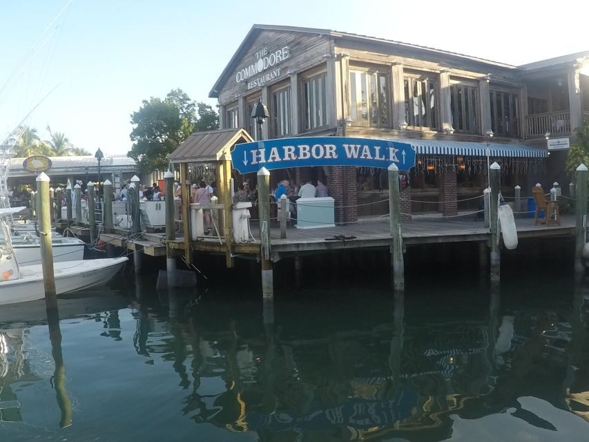 Key West Tour and Coral Reef Snorkeling with Open Bar - Transportation and Guides: Managing Expectations