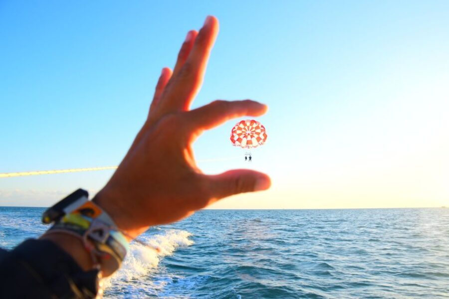 Key West: Ultimate Parasailing Experience - The Itinerary and What to Expect