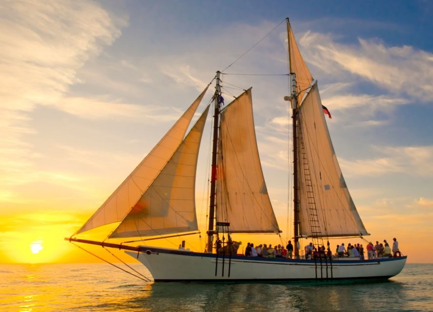 Key West: Windjammer Champagne Sunset Sail - Authenticity & Authentic Experiences