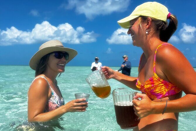 Key West's Happy Hour Sandbar & Sunset Cruise - Unlimited Drinks - Practical Details and What to Expect