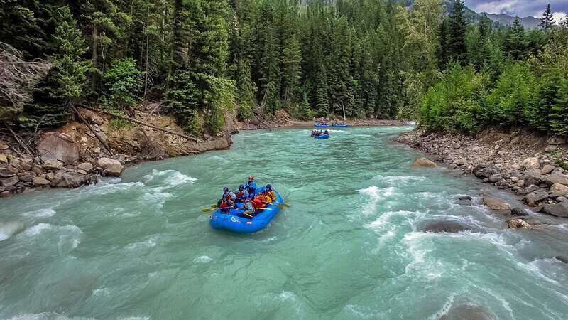Kicking Horse River: Whitewater Rafting Experience - What Travelers Say: Authentic Perspectives