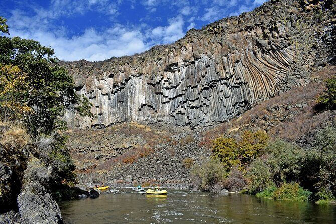 Kikacéki (Ward's) Canyon - What to Expect During the Day