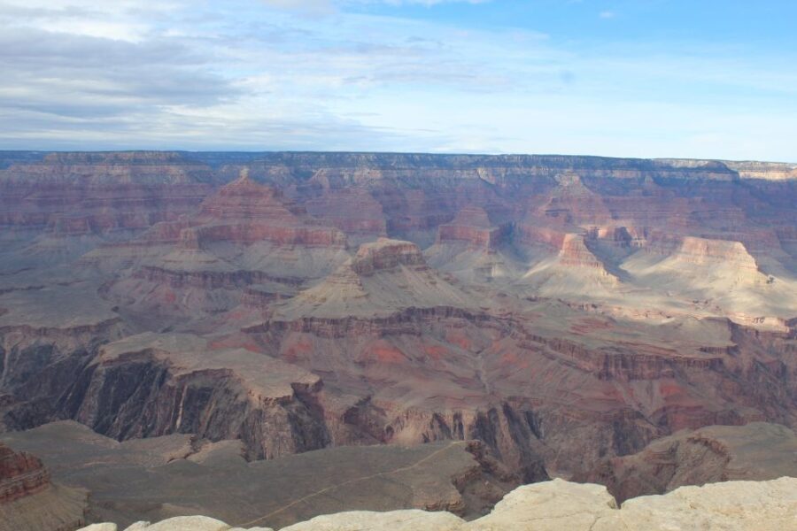 Kingman: Grand Canyon National Park South Rim Bus Tour - What to Expect from the Experience