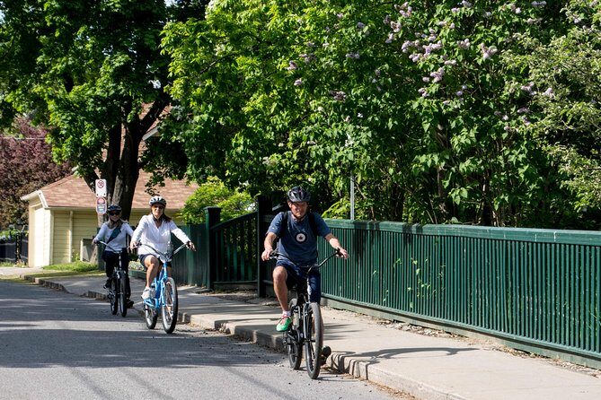 Kingston Bike Tours - Practical Details for Your Ride