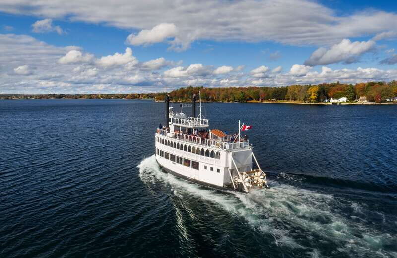 Kingston: Brunch Cruise of Thousand Islands - Who Will Love This Cruise?