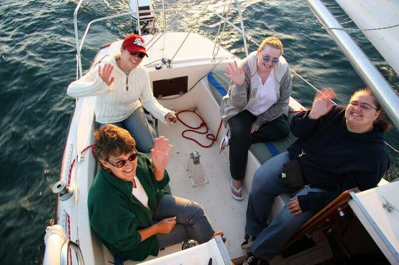 Kingston: Skippered Sailing Charter - The Itinerary and What to Expect