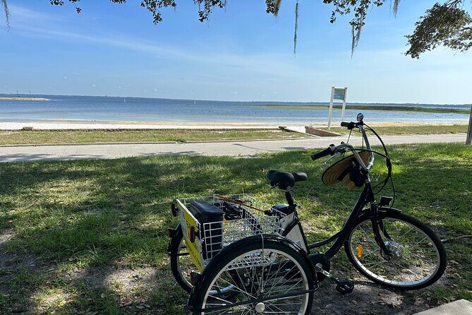 Kissimmee and St. Cloud Beach Tour on All Electric Trike (4 hrs.) - Why Travelers Love This Experience