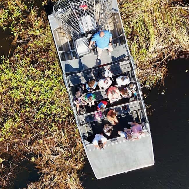 Kissimmee: Everglades Alligator and Wildlife Airboat Tour - Final Thoughts
