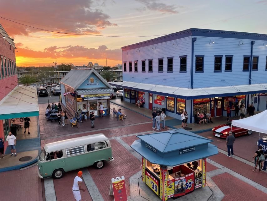 Kissimmee: Old Town Ferris Wheel, Attractions, and Dinner - Authentic Perspectives: What Travelers Say