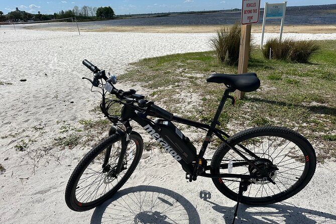 Kissimmee, St. Cloud Self Guided Lakefront Tour on eBike (4 hrs.) - Who Might Not Love It?