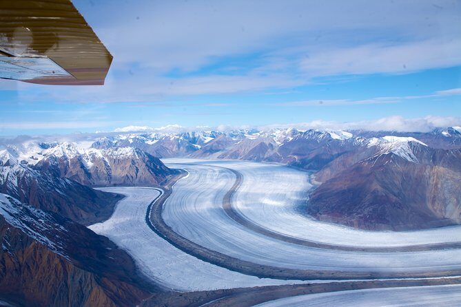 KLUANE NATIONAL PARK - Day-Trip from Whitehorse - The Itinerary: What to Expect at Each Stop
