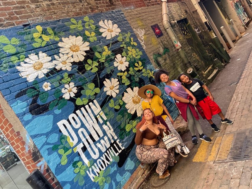 Knoxville: Hidden Gems Walking Tour with Ice Cream & Coffee - The Value of the Experience
