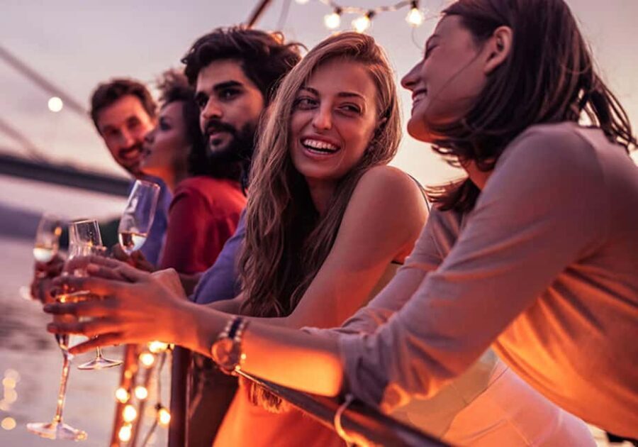 Knoxville: Sunset Sightseeing Cruise on Tennessee River - The Experience — What to Expect