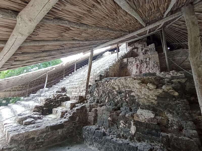 Kohunlich Mayan Ruins: With Professional Native Guides - What to Expect from the Tour