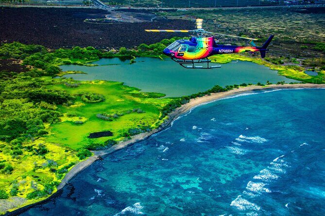 Kona Coast Scenic - 30 Min Helicopter Tour - Doors Off or On - Practical Considerations