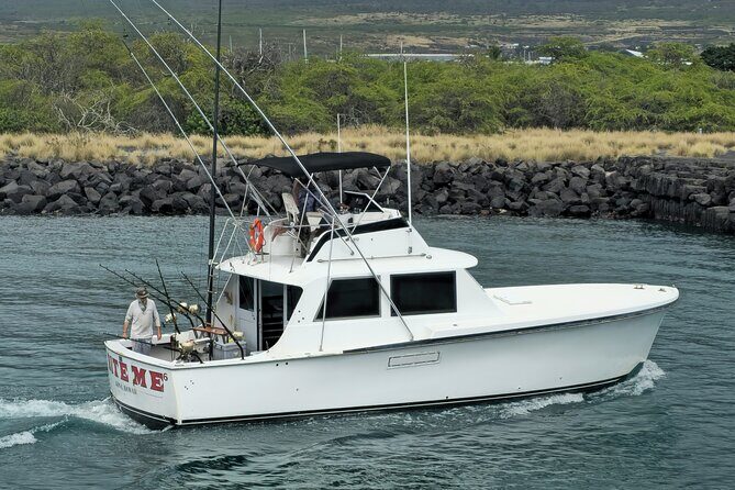 Kona Hawaii Deep Sea Fishing Escapade on the Bite Me 6 - Practical Tips for Your Trip