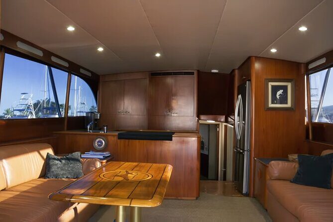 Kona Hawaii Deep Sea Luxury Fishing Trip on Bite Me 5 - What Reviewers Say (or Would Say)