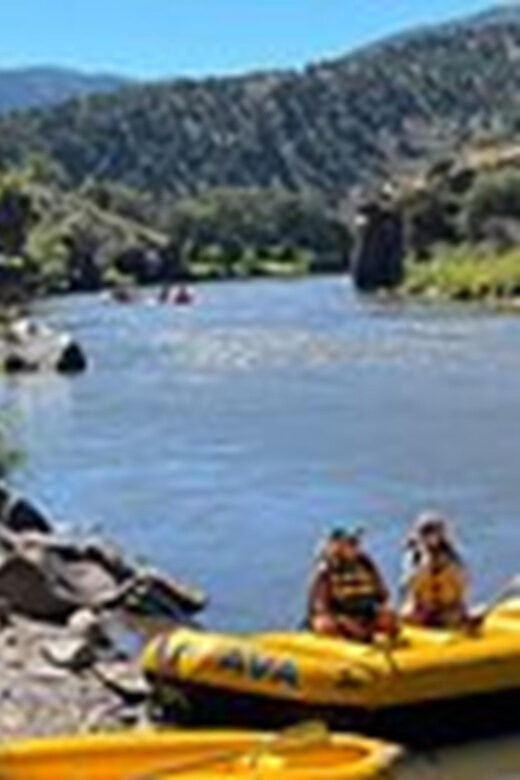 Kremmling: Upper Colorado River Half-Day Kayak Adventure - The Practical Side: What to Expect and What to Bring