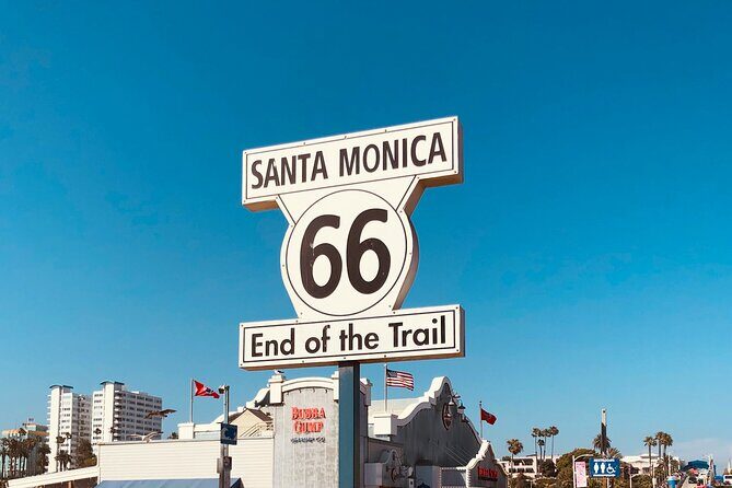L.End to end: Your unforgettable day in California - Transportation and Group Size