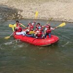 La Bocana Whitewater Rafting Experience: Low Difficulty - The Rafting Experience