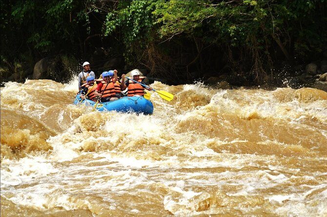 La Bocana Whitewater Rafting Experience: Medium Difficulty - Practical Tips for Participants