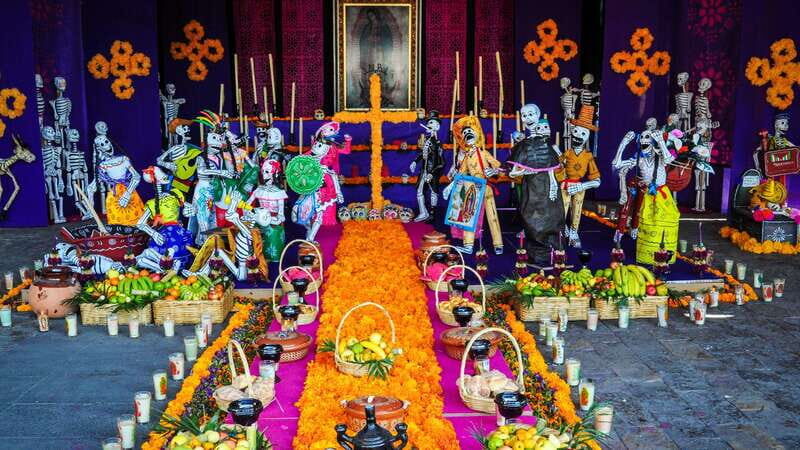 La Crucecita: Guided Day Of The Dead Festival Tour Sun Nov 2 - The Experience from Traveler Perspectives