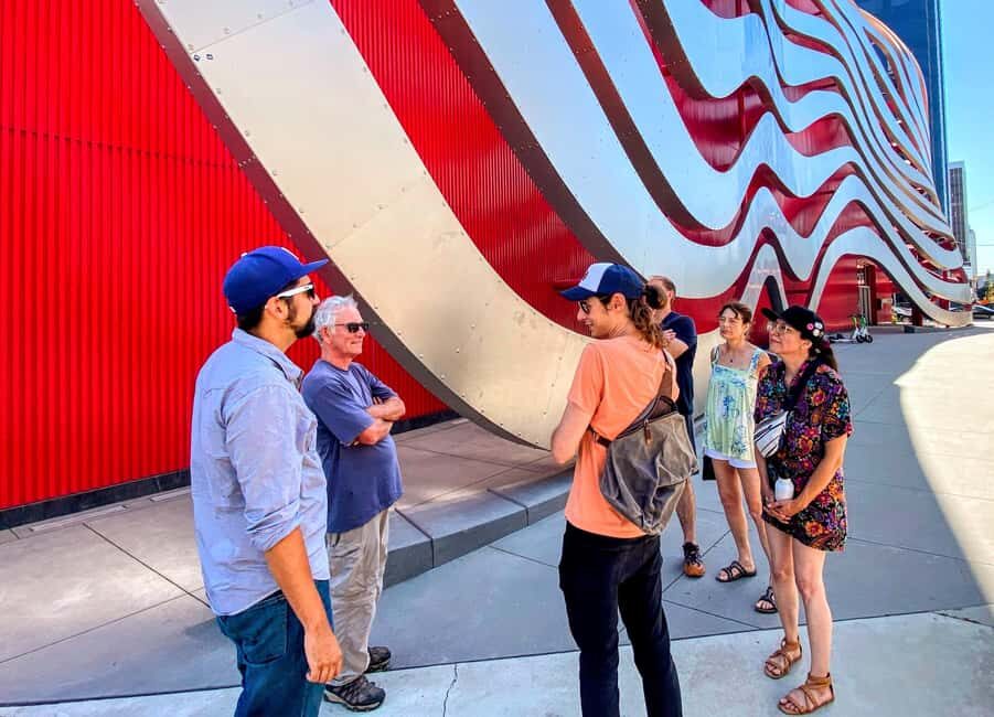 LA: Museum Row Tour The Fast & The Fossilized on Wilshire - Practical Details and Value