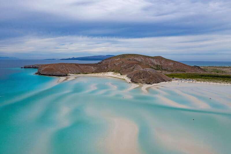 La Paz: Balandra or Tecolote amazing Beach Day Tour - Exploring the Itinerary