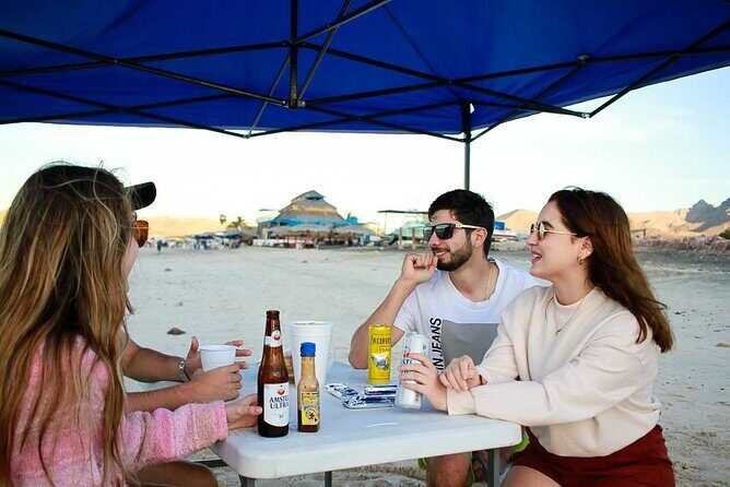 La Paz Beaches Half Day Tour - What Are the Downsides?