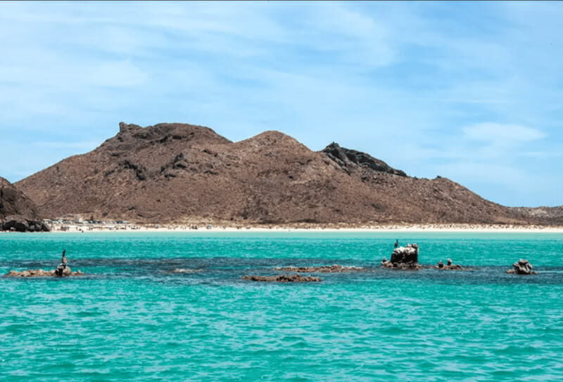 La Paz: Boat ride to Espiritu Santo island and sloop - What’s Included and What’s Not