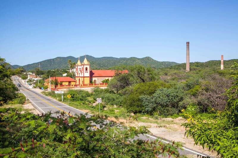 La Paz: El Triunfo Town Tour with Lunch and Transportation - An Authentic Slice of Baja: The Highlights