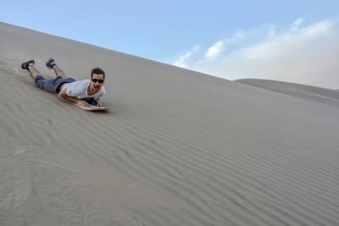 La Paz Sandboarding Adventure in the Mogote Dunes - Who Should Consider This Tour?