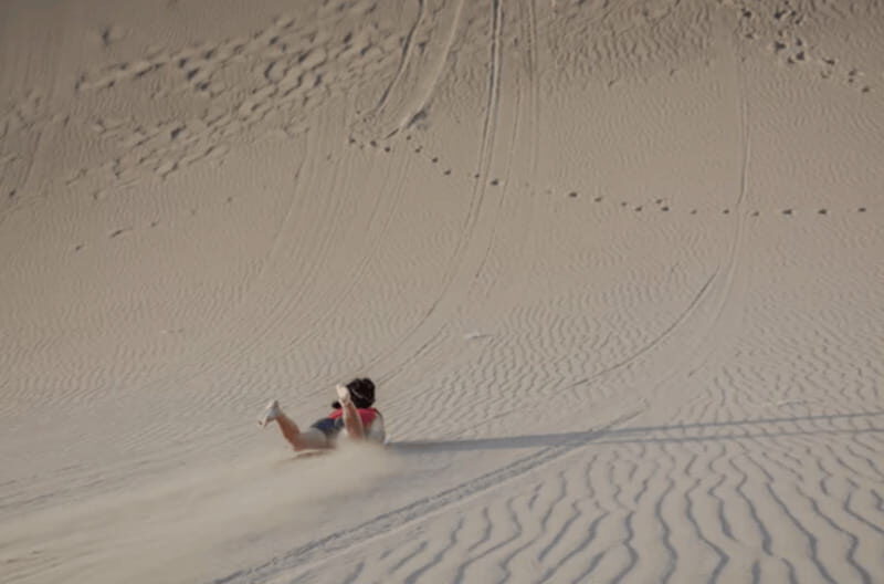 La Paz: Sandboarding - The Experience in Detail: Why Its Worth Your Time