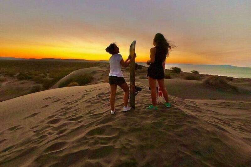 La Paz: Sunset Sandboarding at La Paz Dunes Tour - Practical Details and Value