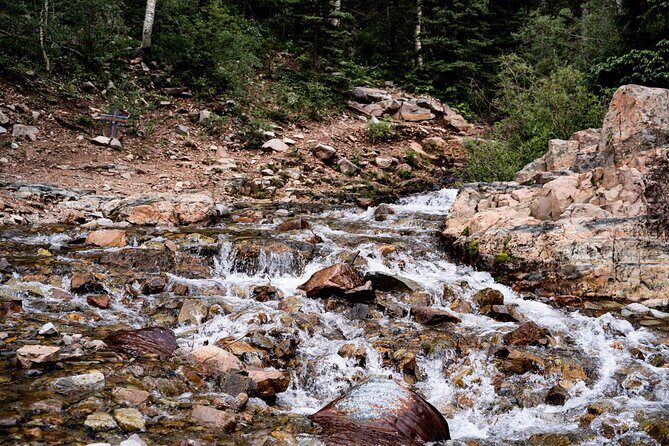 La Plata Canyon Jeep Tour in Colorado - The Itinerary: What You’ll See and Experience