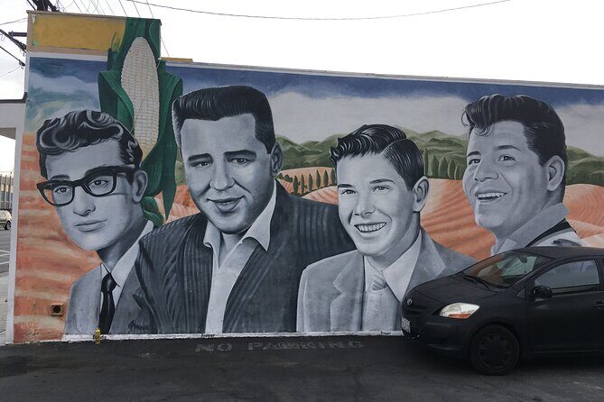 LA Rock and Roll Homes and History Tour - Beverly Hills Celebrity Homes