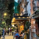 La Roma Culinary Quest: A Self-Guided Mexico City Tour - Sampling Mexico Citys Culinary Staples: Tacos, Churros, and More
