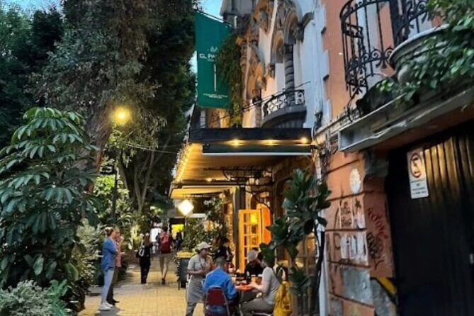 La Roma Culinary Quest: A Self-Guided Mexico City Tour - Sampling Mexico Citys Culinary Staples: Tacos, Churros, and More