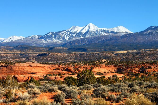 La Sal Mountain Loop Scenic Drive Self-Guided Audio Tour - The Experience of the Tour