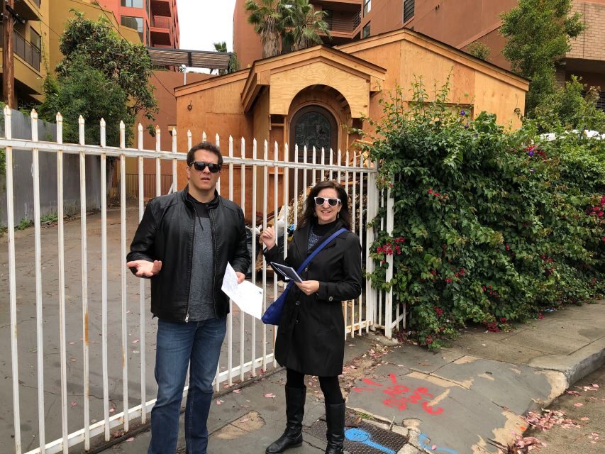 LA: The Hollywood Guided Film Locations Tour - What Makes This Tour Stand Out?