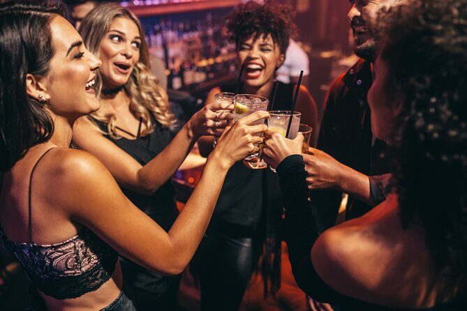LA: TMZ Hollywood Nightlife Bar and Club Tour with Onboard DJ - Final Thoughts