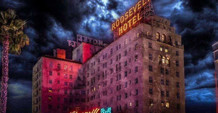 LA: Ultimate Dead of Night Walking Ghost Tour - A Closer Look at the Stops and Stories